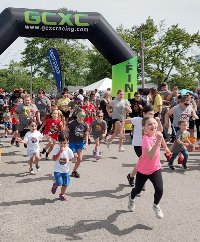Valley shows up for Autism Society family day at fairgrounds | News ...
